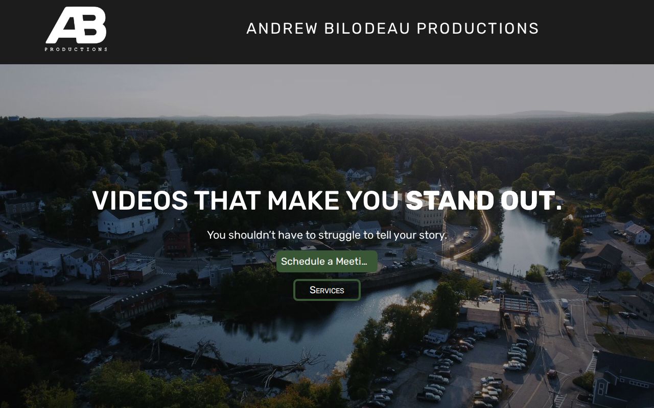 Andrew Bilodeau Productions